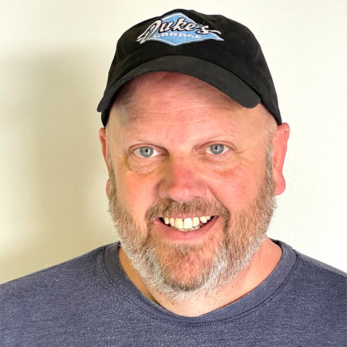 Mike Headshot - Dukes Garage